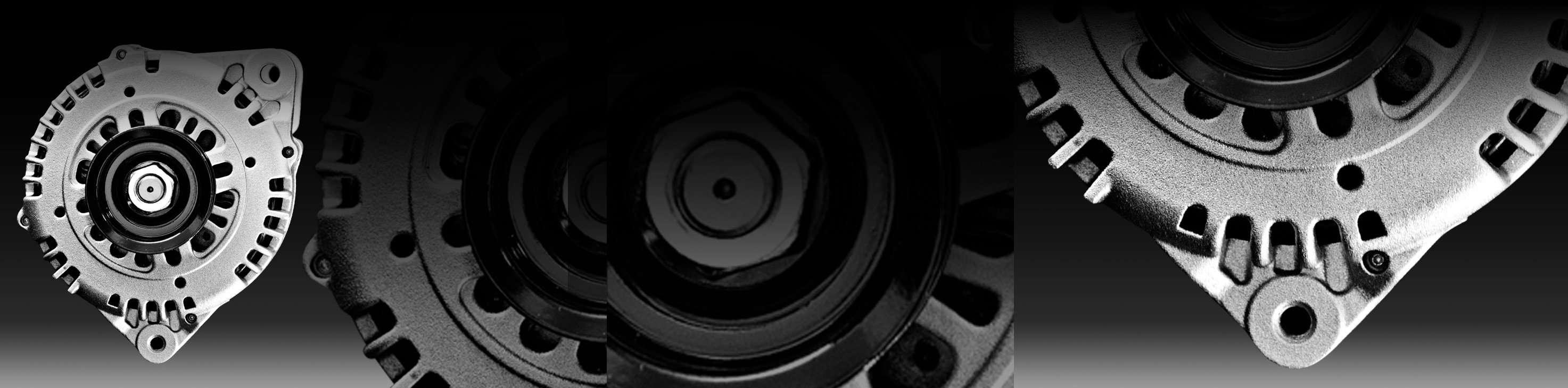 Alternators - Motorcar Parts of America